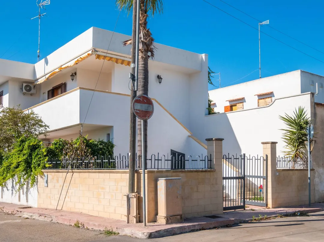 Villetta Oasi Blu Clima E Private Parking - Porto Cesareo