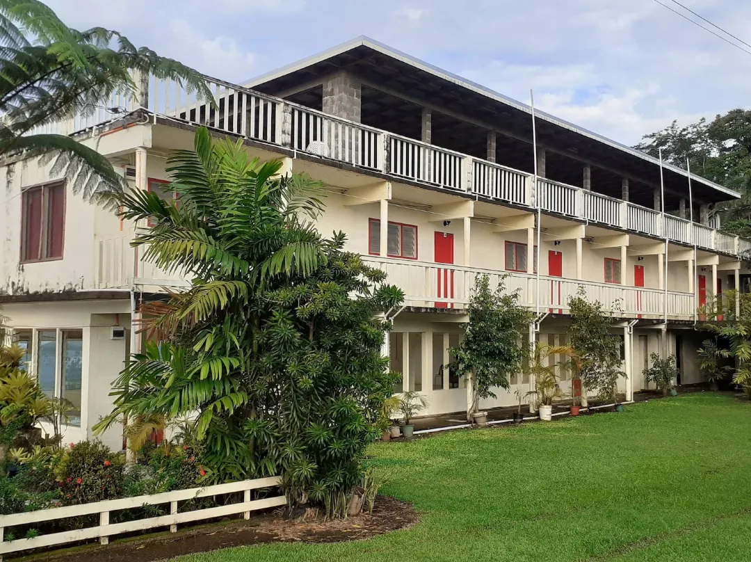 Dave Parker Eco Lodge Hotel - Samoa