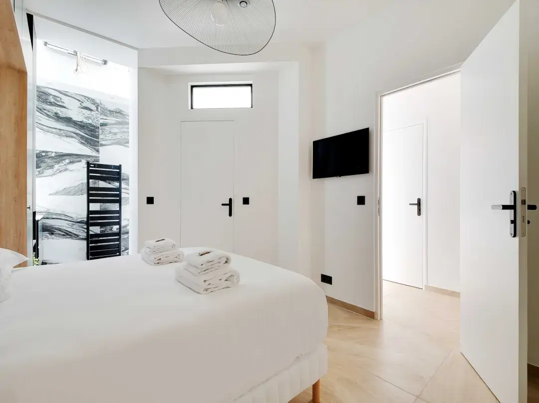 Elegant Apartment - 3br/7p - Moulin Rouge - Paris