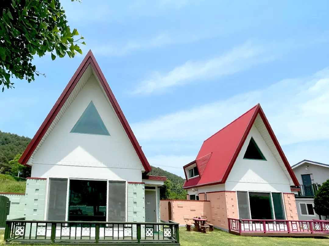 Yangyang Badaae Geolinbeol Byeol - Gangwon-do