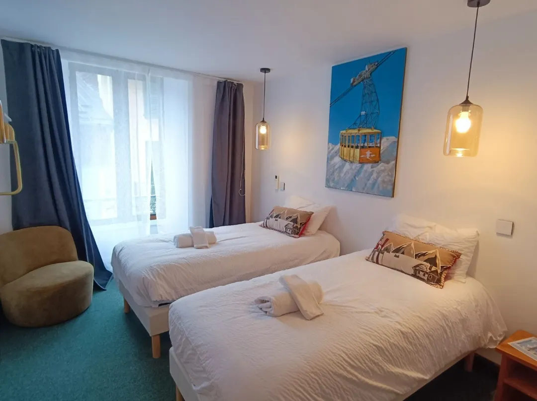 Le Savoyard - Bourg-Saint-Maurice