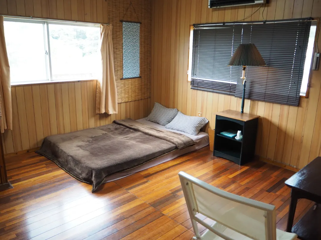 Okinawa Hostel Yanbaru Fukuro - 나고시