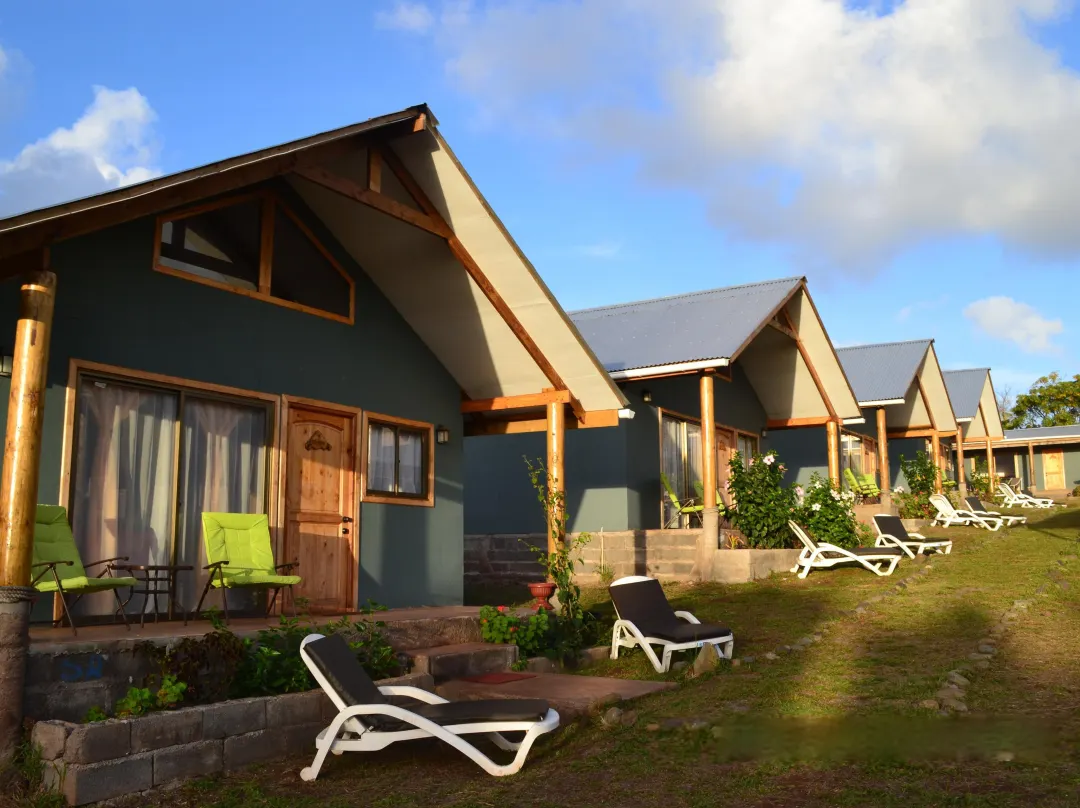 Cabañas Henua Iti - Osterinsel