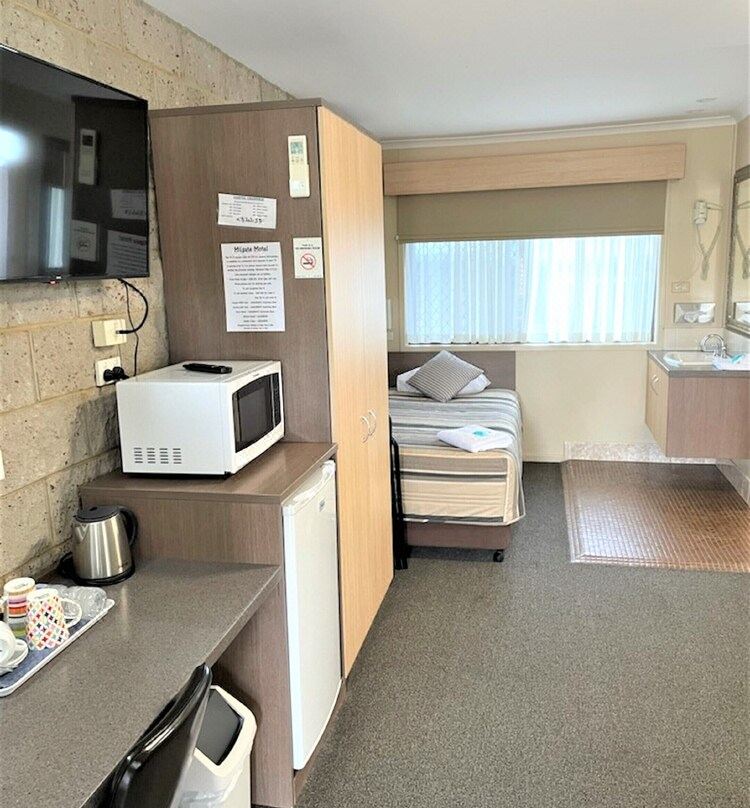 Milgate Motel - North Coast