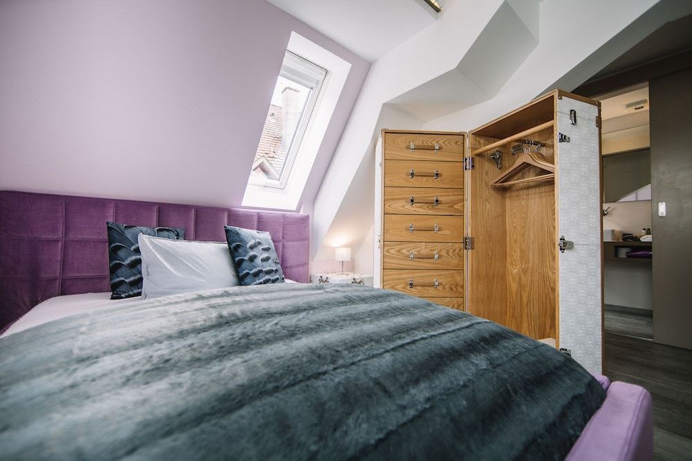Boutique Hotel Pfauen - Schorndorf, BW, Alemania