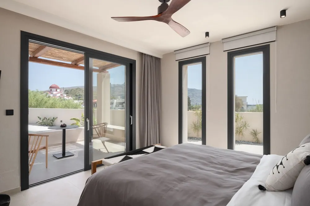 Kymani Boutique Hotel & Suites - Plakias