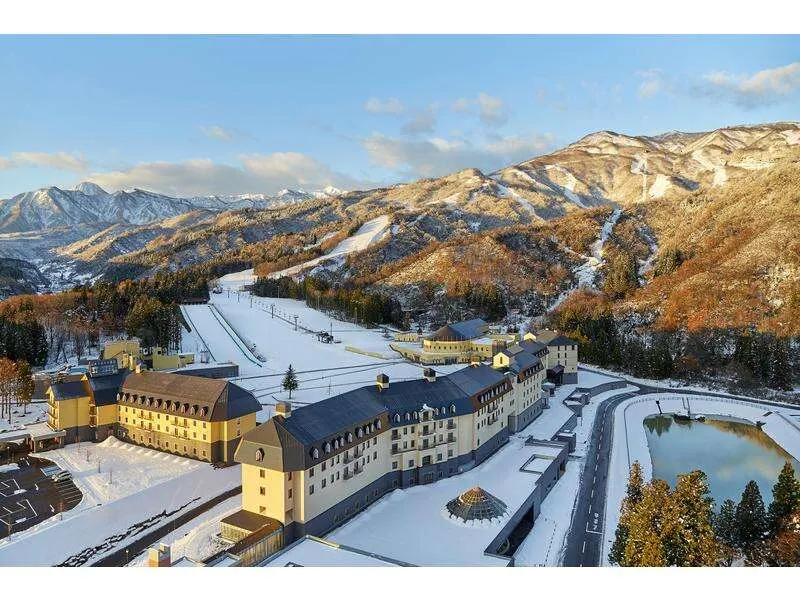 Lotte Arai Resort - Japan
