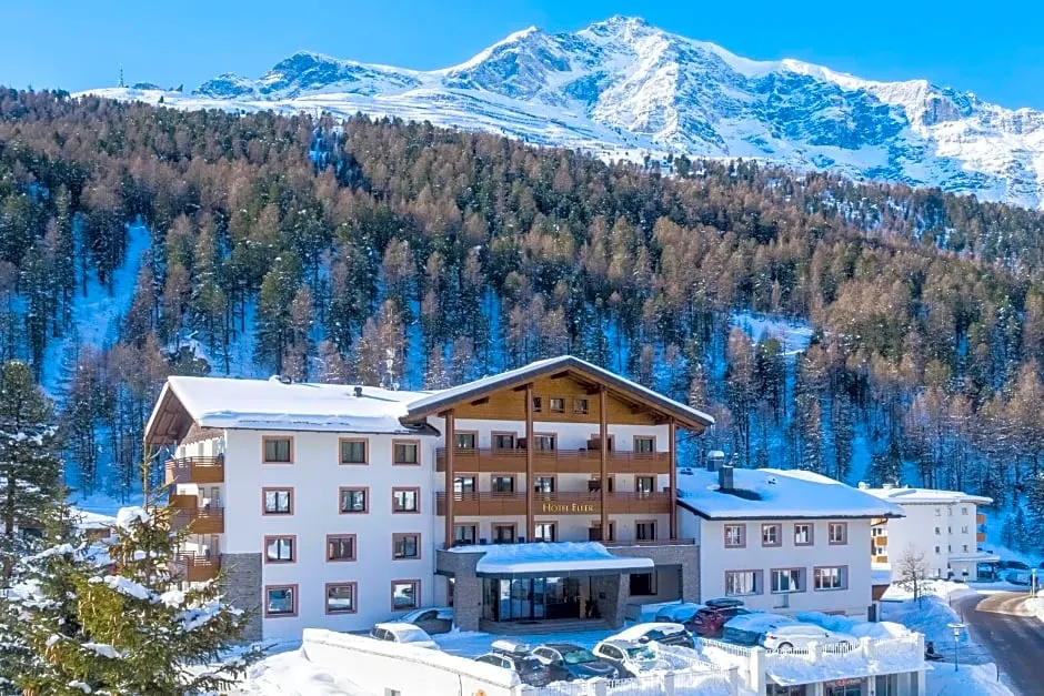 Hotel Eller - Sulden