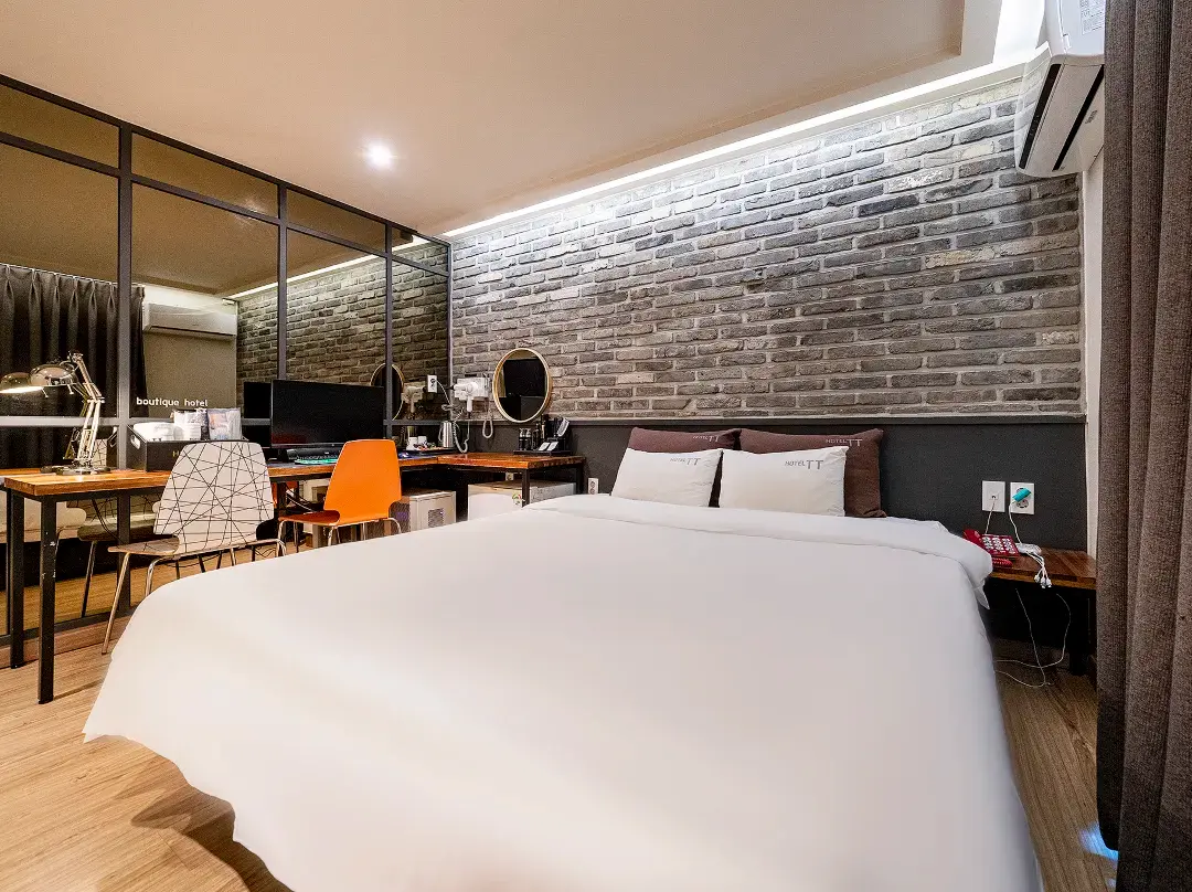 Suncheon Hotel Tt - Suncheon