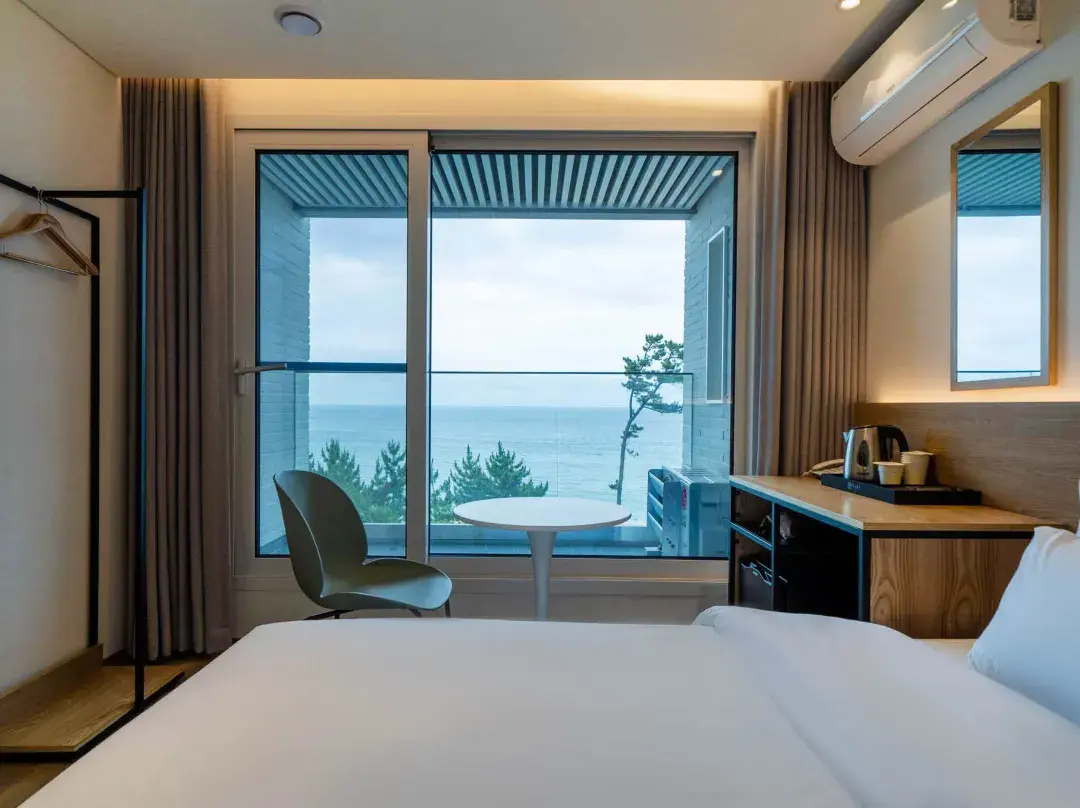 Gangneung Gyeongpodae Hotel Mare - 江陵市