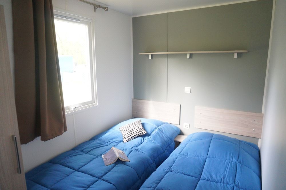 Camping De L’île - Aquadis Loisirs - Cosne-Cours-sur-Loire