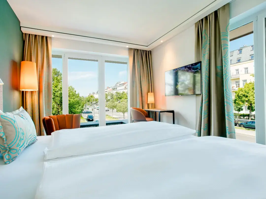 Motel One Wien-prater - 
