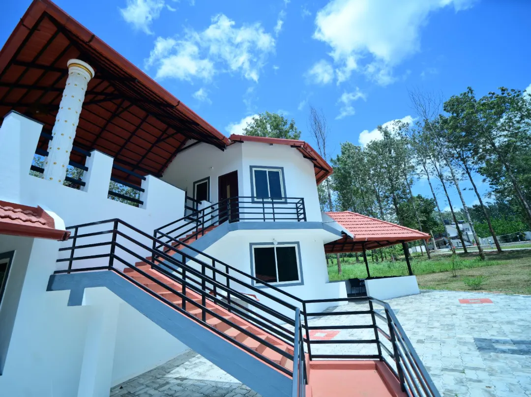 Sipayi Resort - Coorg (Kodagu)