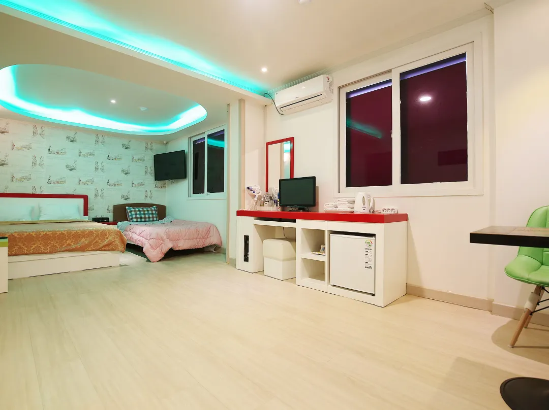 Eumseong Green Hill - 옥천군