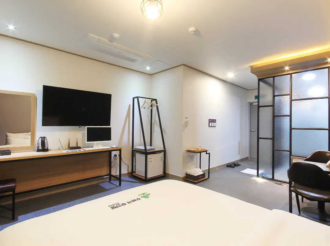 Gunsan Dubai Drive-in Motel - Incheon