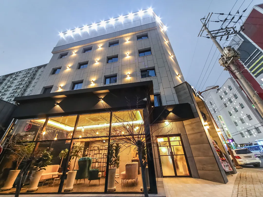 Gimhae Samgye Hotel Gain - Gimhae