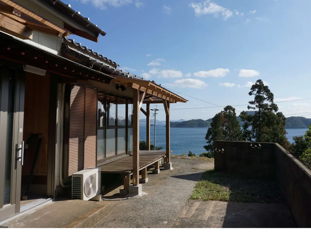 Tiny House Nekotama - 고토시