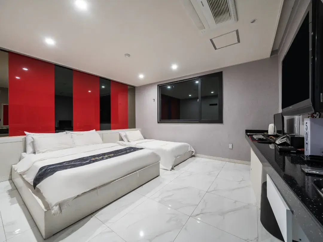 Queen Hotel - Mokpo-si
