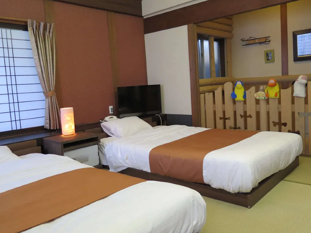Shofuso Ryokan - 鳥取県