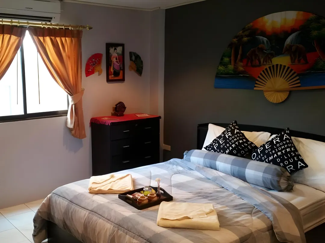 Nemos Guesthouse And Massage - Pattaya City