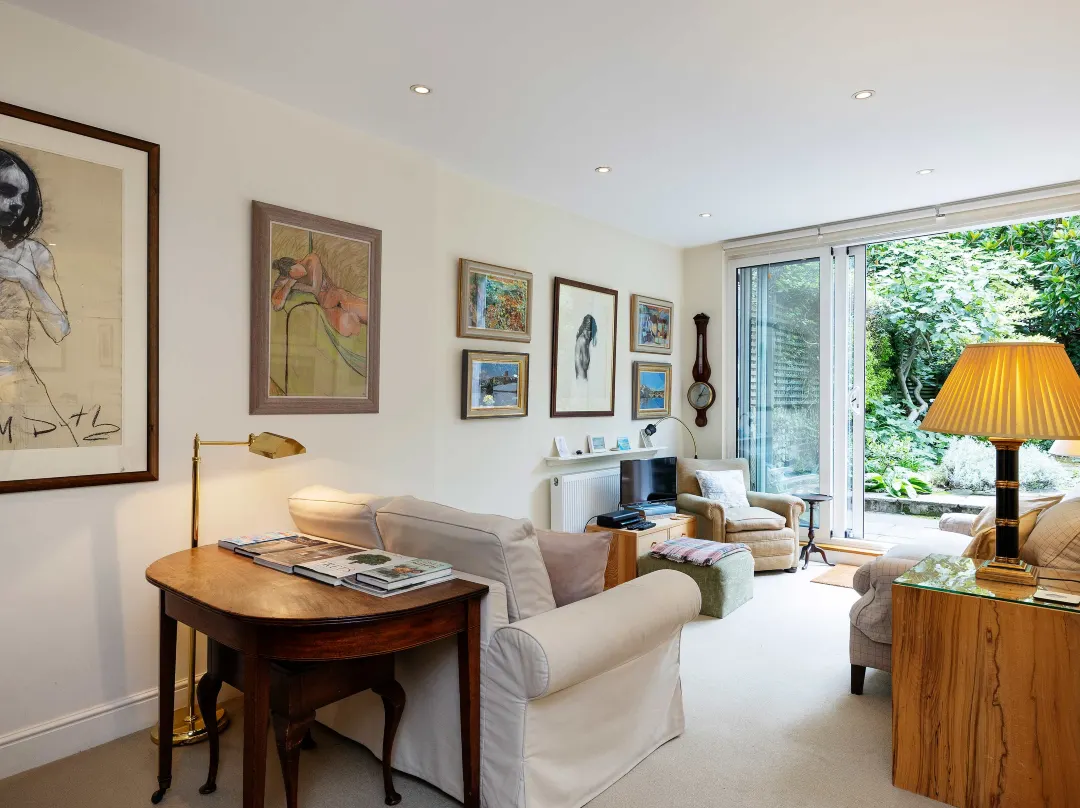 Artist's Oasis - Earls Court