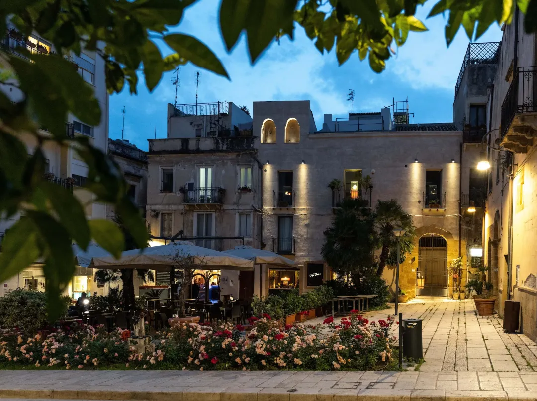 Sofi' Center Rooms - Sciacca