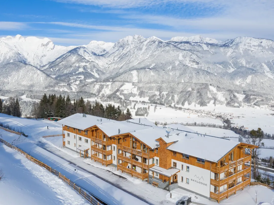 Skylodge Alpine Homes - Haus