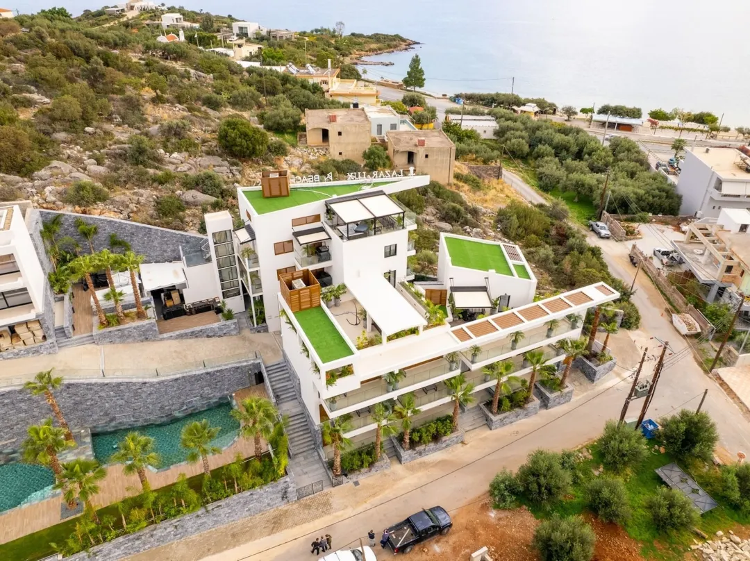 Lazar Lux Suites - Ammoudara - Griechenland