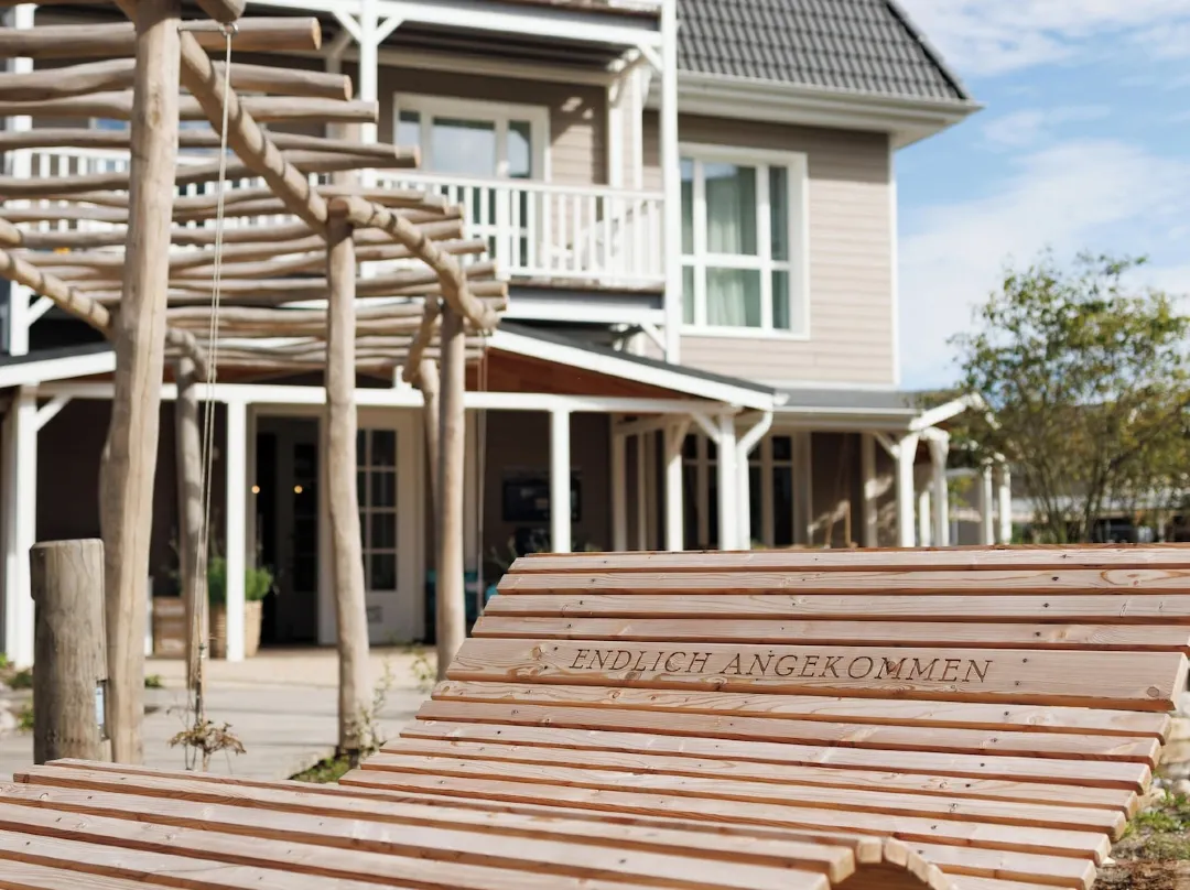 Hotel Zweite Heimat - Sankt Peter-Ording