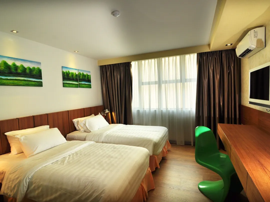 French Hotel - Ipoh