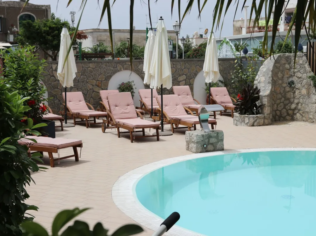 Bougainville Luxury Boutique Hotel - Anacapri