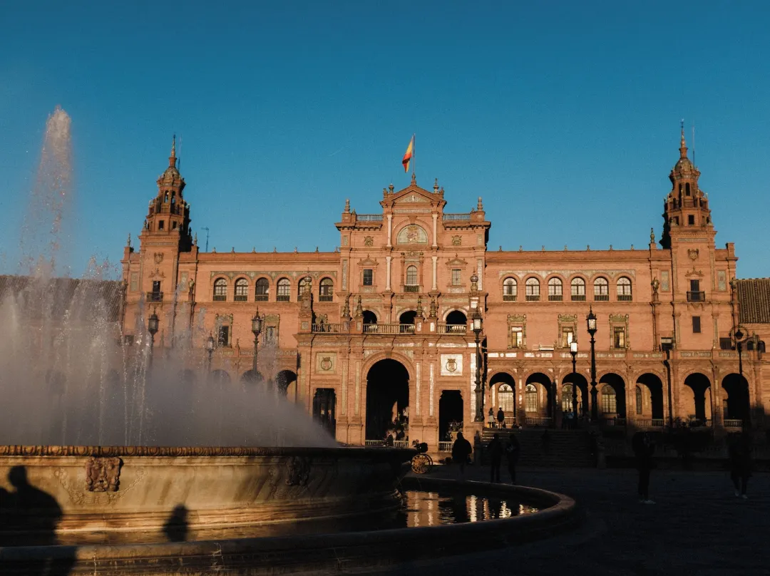 Hotel Legado Magdalena - Seville