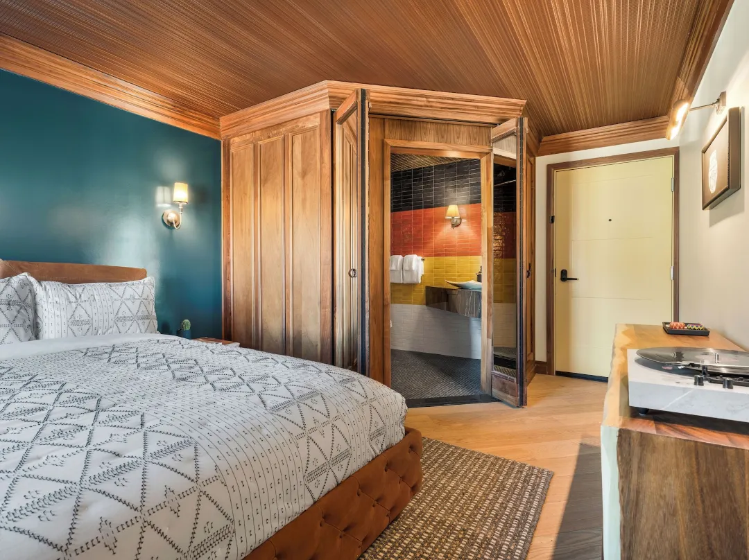 Wolfe's Hotel Moab - Moab, UT