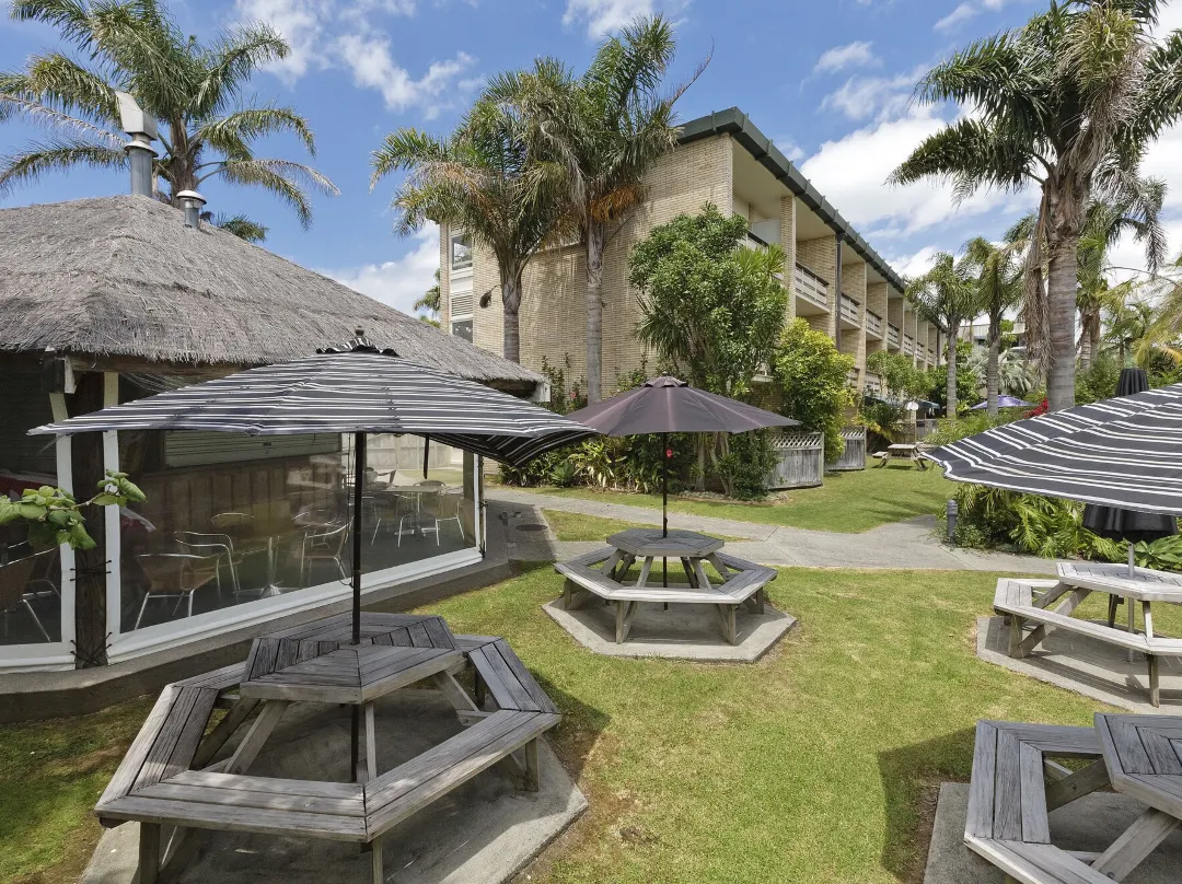 Comfort Hotel Flames Whangarei - Northland