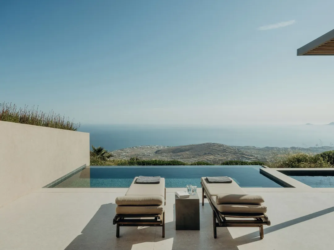 Santorini Sky, Luxury Resort - Santorini