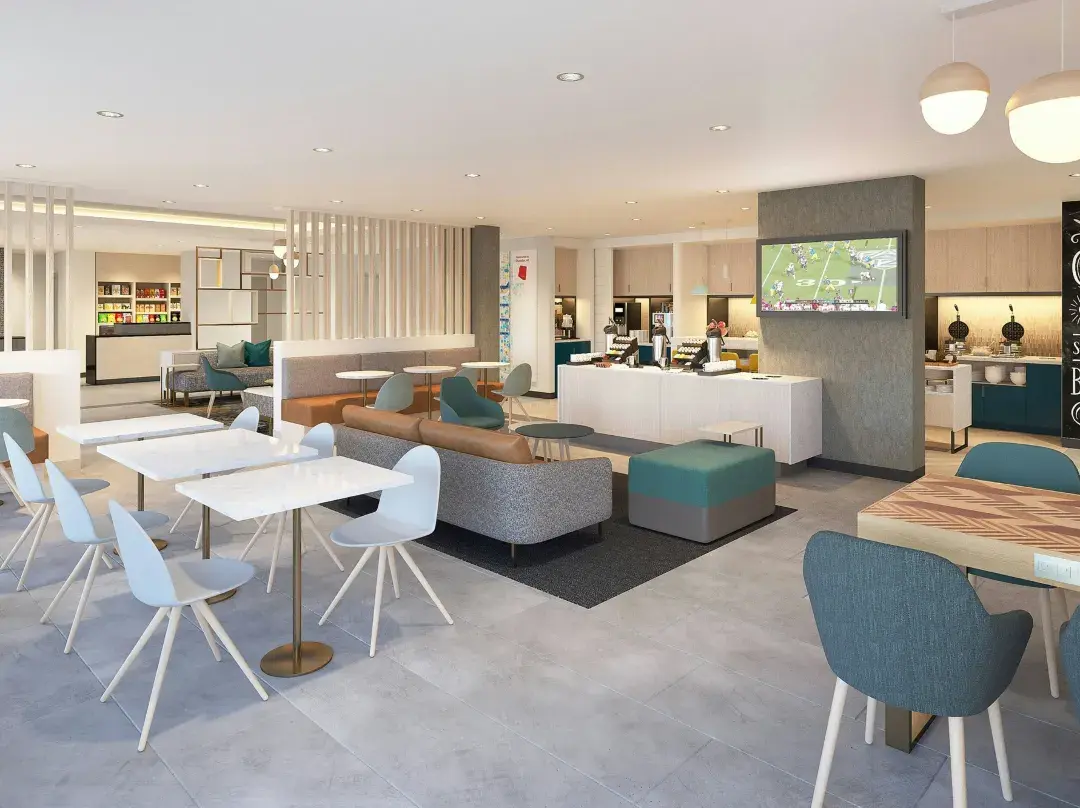 Towneplace Suites By Marriott Montreal Airport - Dorval