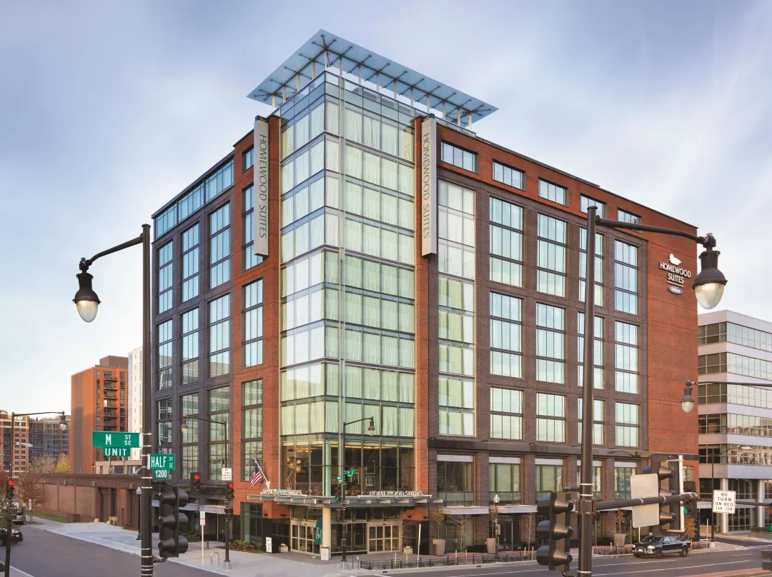 Homewood Suites Washington Dc Capitol-navy Yard - Hyattsville, MD