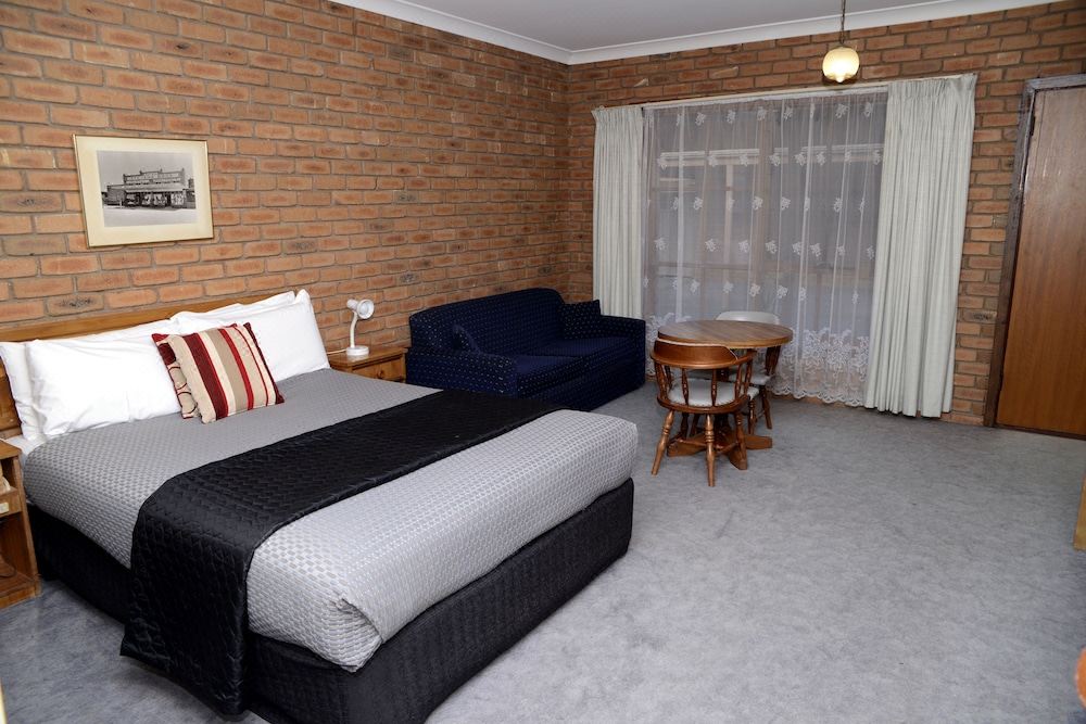 Rodney Motor Inn - Shepparton