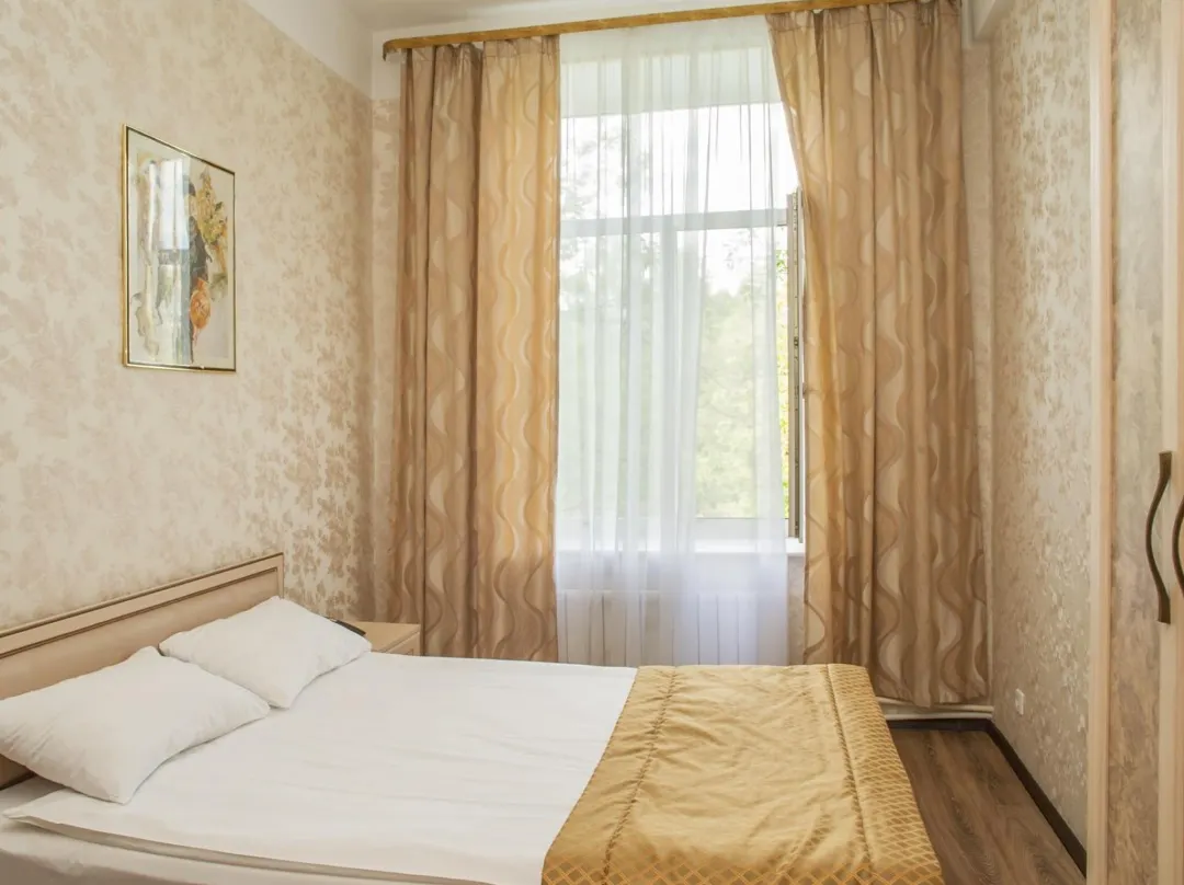 Hotel Pervomayskaya - Moskva