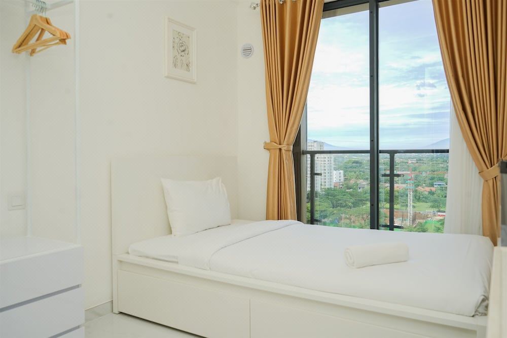 Nice And Minimalist Studio At Sky House Bsd Apartment - Tangerang Selatan