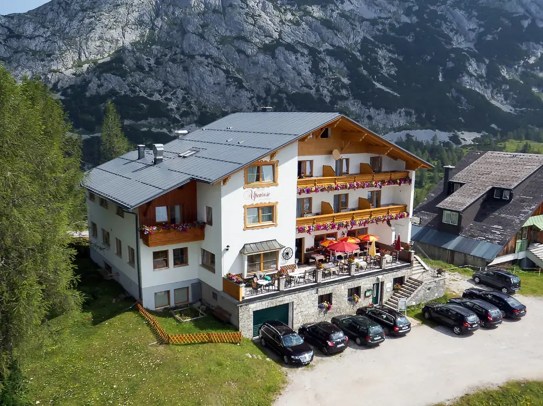 Hotel Alpenrose - Tauplitz