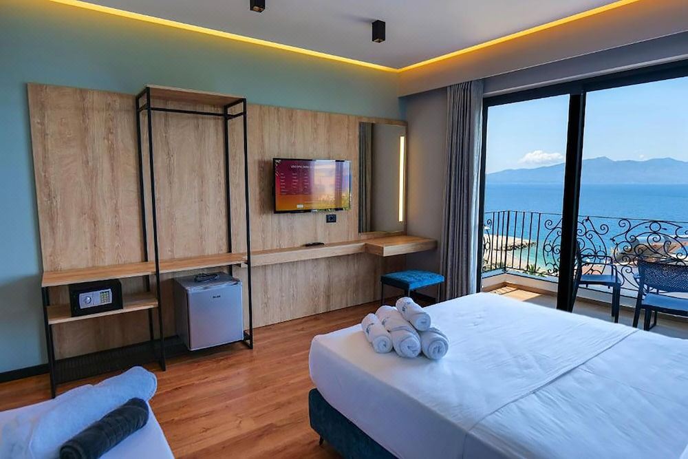 Seawave Hotel - Sarandë