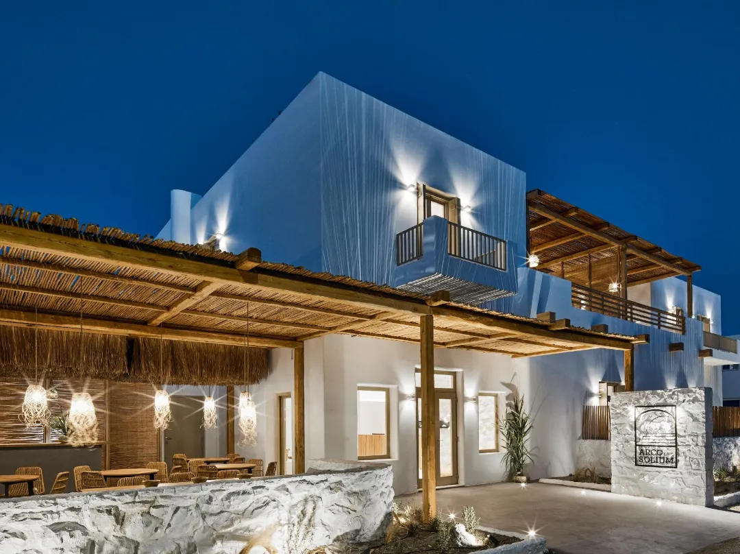 Arco Solium Suites - Milos