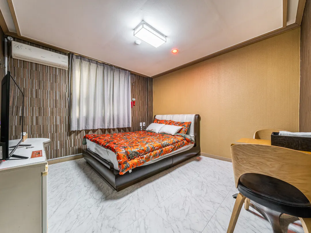 Daebudo Hana Motel - 안산시