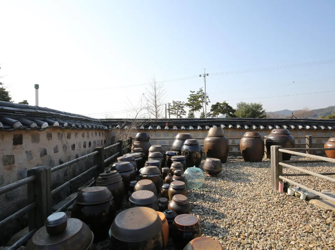 Andong Suaedang - Gyeongsangnam-do