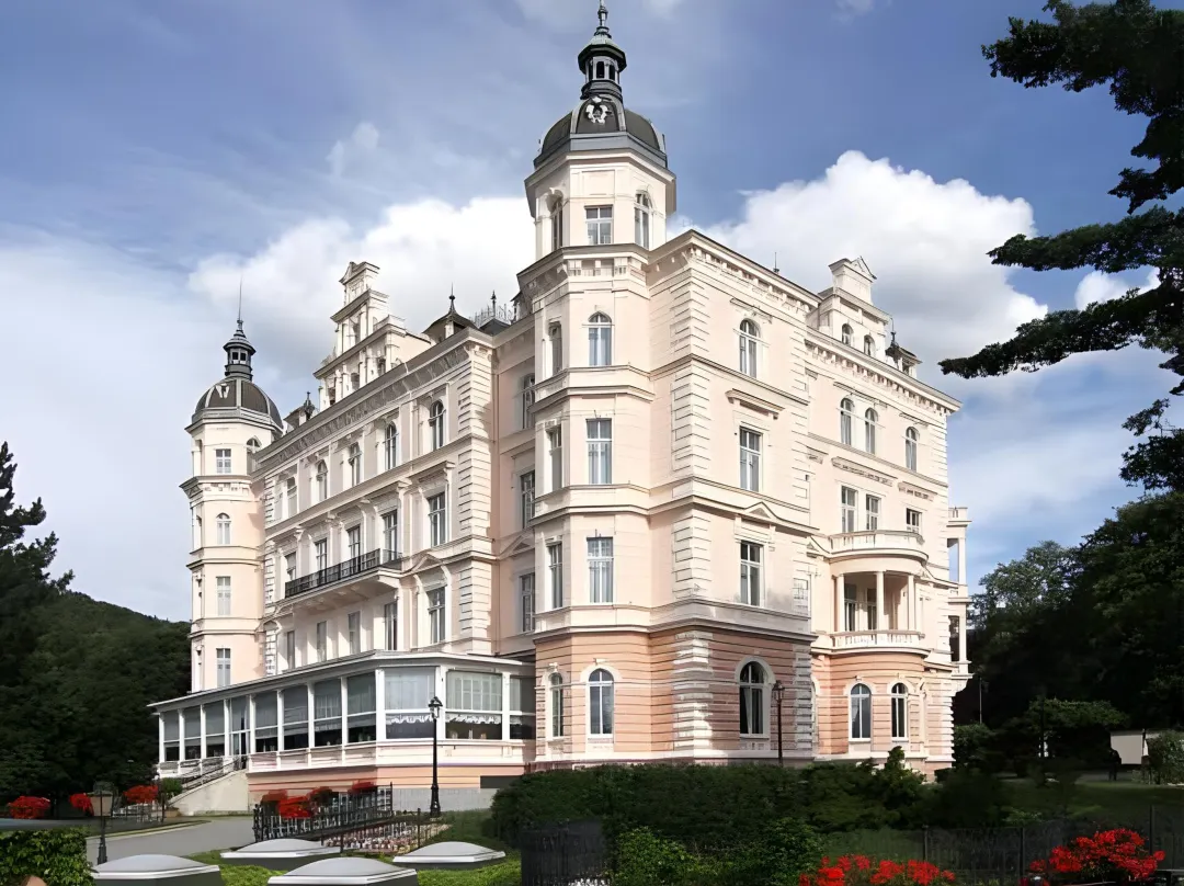 Bristol Palace - Karlovy Vary