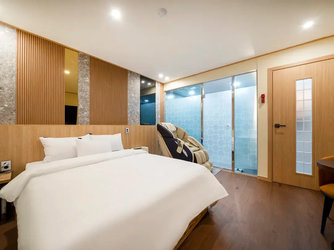 Seosan Heo & Jang Hanok Hotel Lake Park - Incheon