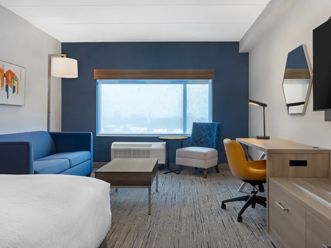 Holiday Inn Express & Suites St. Thomas - St. Thomas