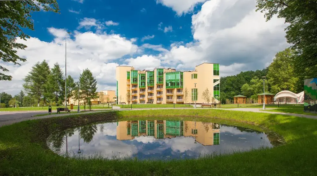 Krasnaya Pakhra Resort - Moscow