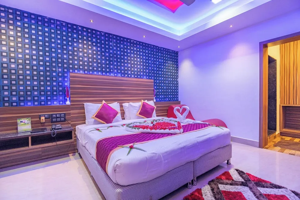 Parampara Resort & Spa - Kodagu